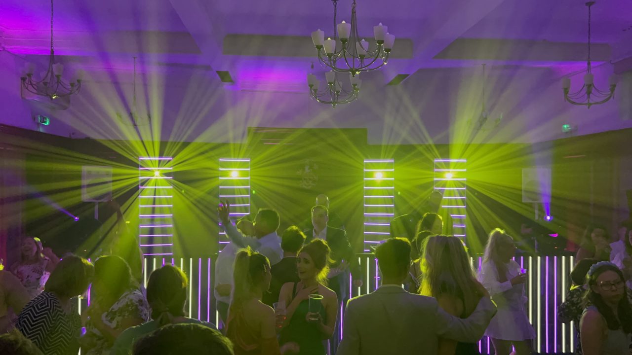 Platinum Package - After Dark Productions - A Premium Mobile DJ Company